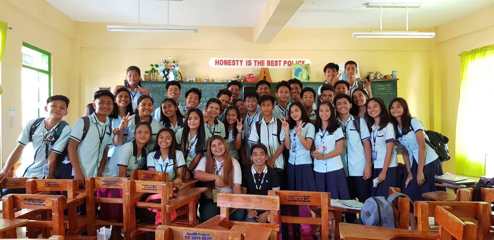 Senior High School Journey – Generation Movers